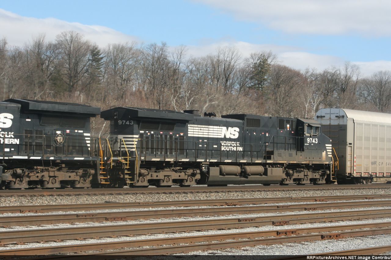 NS 9743